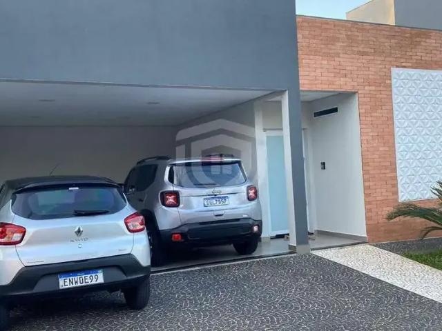 Casa / Sobrado em Condomínio para Venda em Bauru/SP Parque das Nações 3 Quartos
