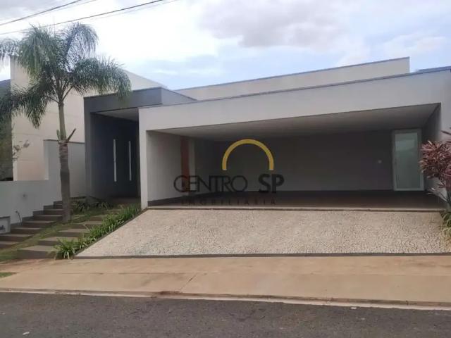 Casa / Sobrado em Condomínio para Venda em Bauru/SP Parque das Nações 3 Quartos