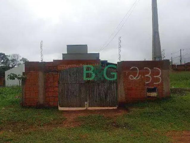 Casa / Sobrado em Condomínio para Venda em Bauru/SP Parque Industrial Manchester 2 Quartos