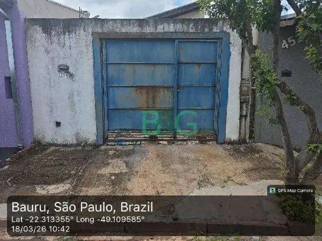 Casa / Sobrado em Condomínio para Venda em Bauru/SP Parque Jaraguá 1 Quartos