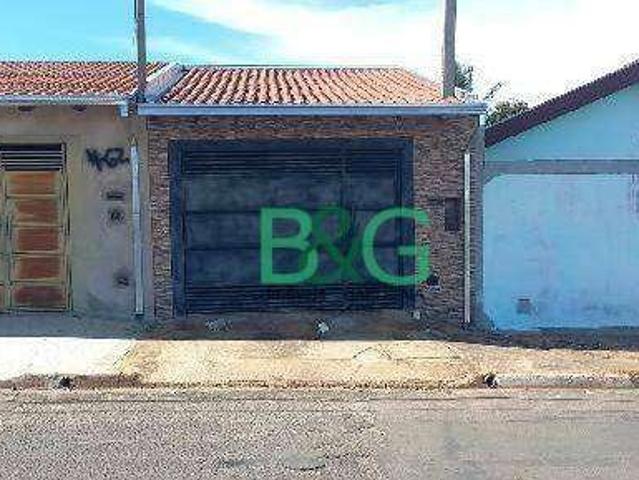 Casa / Sobrado em Condomínio para Venda em Bauru/SP Parque Jaraguá 2 Quartos