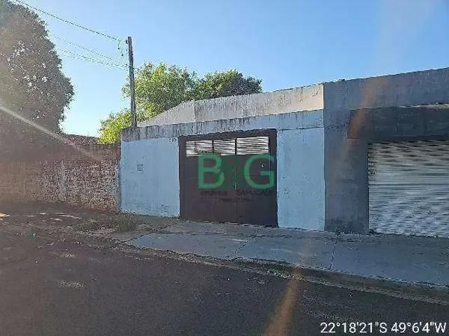 Casa / Sobrado em Condomínio para Venda em Bauru/SP Parque Santa Edwiges 2 Quartos