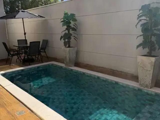 Casa / Sobrado em Condomínio para Venda em Bauru/SP Quinta Ranieri 3 Quartos