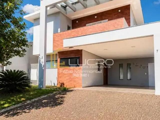Casa / Sobrado em Condomínio para Venda em Bauru/SP Quinta Ranieri 3 Quartos