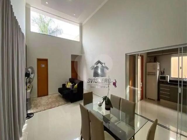 Casa / Sobrado em Condomínio para Venda em Bauru/SP Quinta Ranieri 3 Quartos