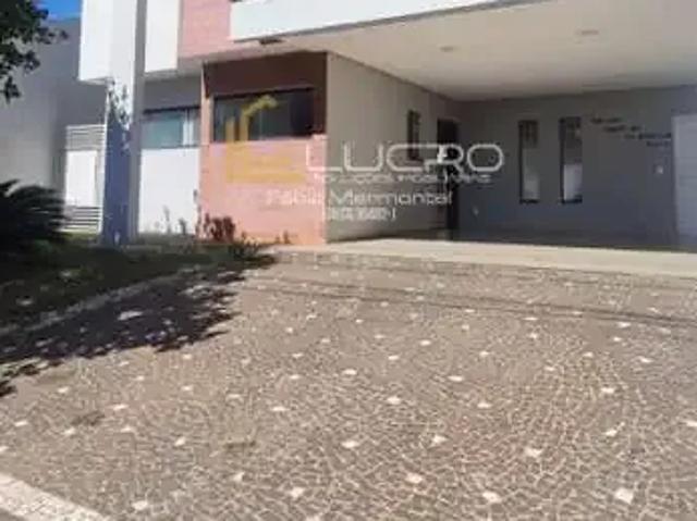Casa / Sobrado em Condomínio para Venda em Bauru/SP Quinta Ranieri 3 Quartos