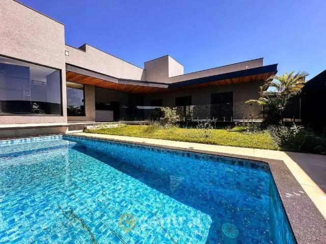 Casa / Sobrado em Condomínio para Venda em Bauru/SP Quinta Ranieri 3 Quartos