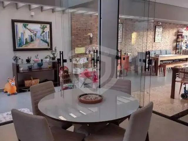 Casa / Sobrado em Condomínio para Venda em Bauru/SP Quinta Ranieri 3 Quartos