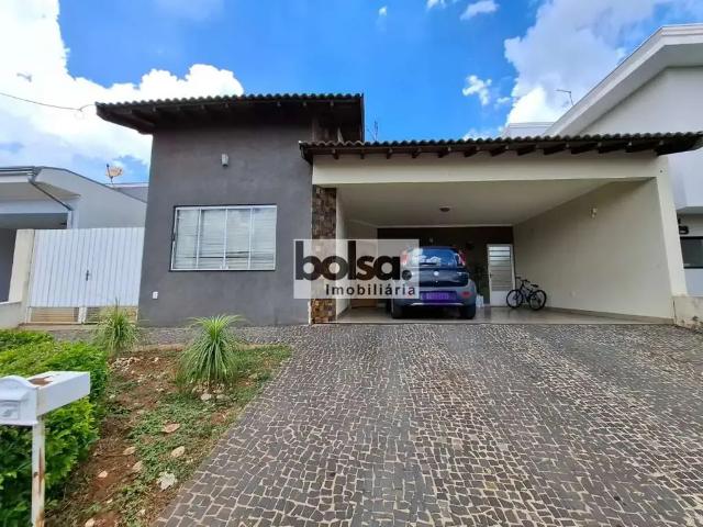 Casa / Sobrado em Condomínio para Venda em Bauru/SP Quinta Ranieri 3 Quartos