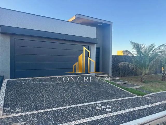 Casa / Sobrado em Condomínio para Venda em Bauru/SP Quinta Ranieri 3 Quartos