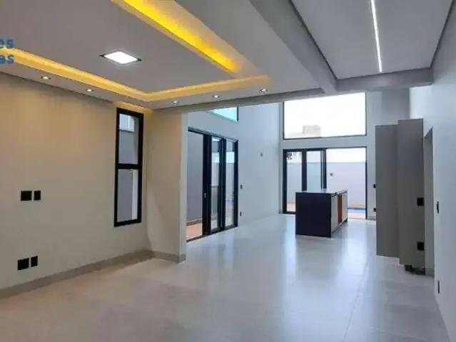 Casa / Sobrado em Condomínio para Venda em Bauru/SP Quinta Ranieri 3 Quartos