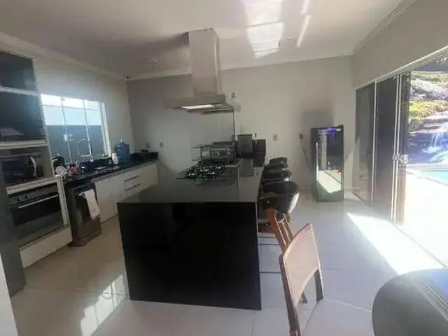 Casa / Sobrado em Condomínio para Venda em Bauru/SP Quinta Ranieri 3 Quartos