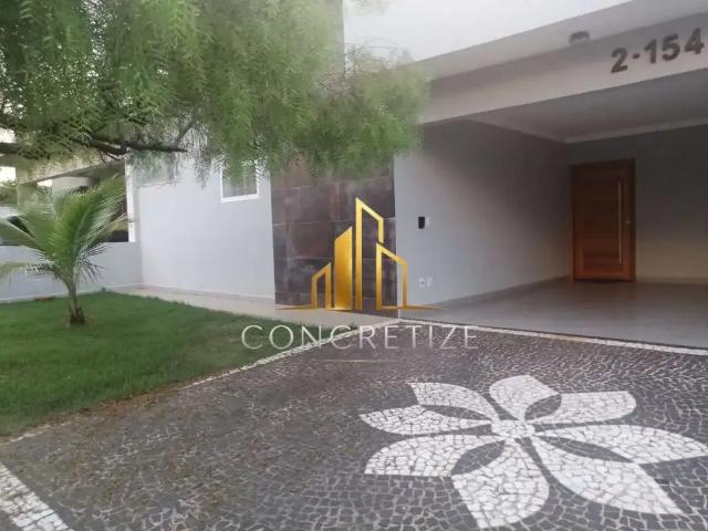 Casa / Sobrado em Condomínio para Venda em Bauru/SP Quinta Ranieri 3 Quartos