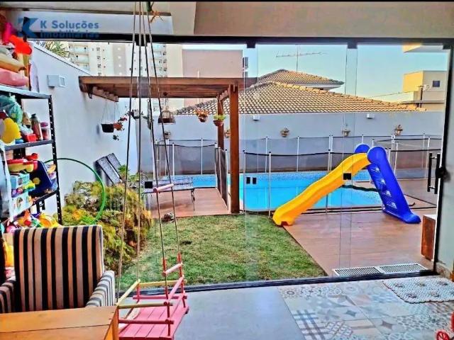 Casa / Sobrado em Condomínio para Venda em Bauru/SP Quinta Ranieri 3 Quartos