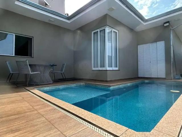 Casa / Sobrado em Condomínio para Venda em Bauru/SP Quinta Ranieri 3 Quartos