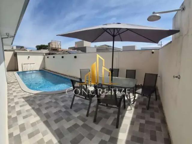 Casa / Sobrado em Condomínio para Venda em Bauru/SP Quinta Ranieri 3 Quartos