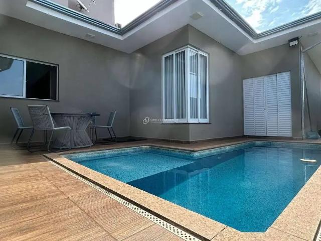 Casa / Sobrado em Condomínio para Venda em Bauru/SP Quinta Ranieri 3 Quartos