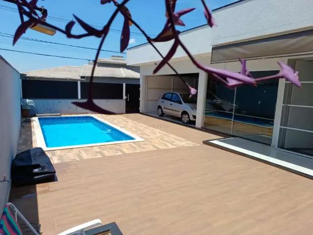 Casa / Sobrado em Condomínio para Venda em Bauru/SP Quinta Ranieri 3 Quartos