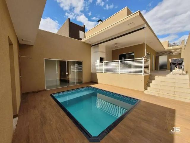 Casa / Sobrado em Condomínio para Venda em Bauru/SP Quinta Ranieri 3 Quartos