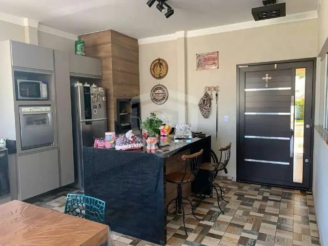 Casa / Sobrado em Condomínio para Venda em Bauru/SP Quinta Ranieri 3 Quartos