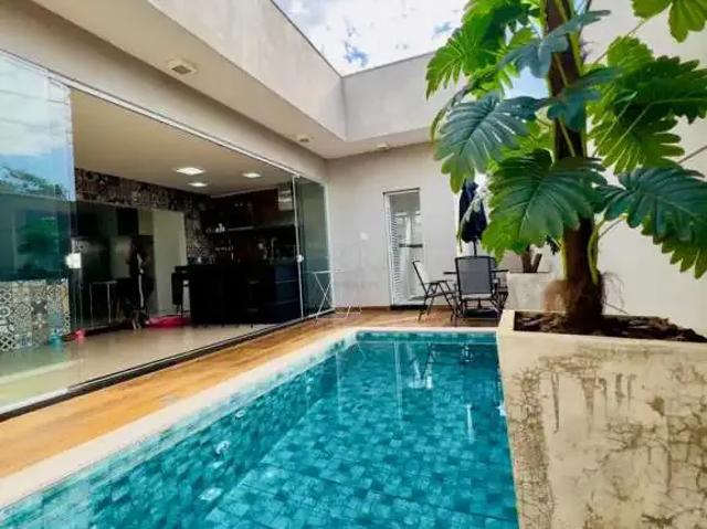 Casa / Sobrado em Condomínio para Venda em Bauru/SP Quinta Ranieri 3 Quartos