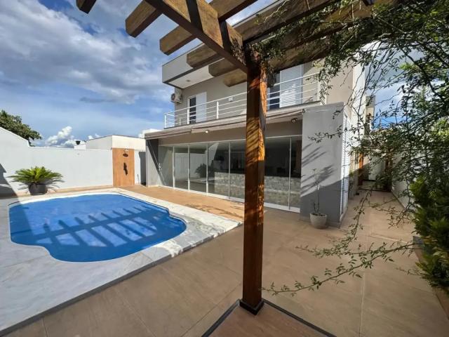 Casa / Sobrado em Condomínio para Venda em Bauru/SP Quinta Ranieri 3 Quartos