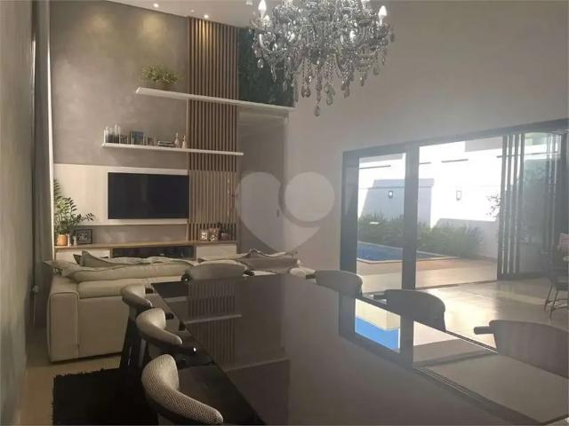Casa / Sobrado em Condomínio para Venda em Bauru/SP Quinta Ranieri 3 Quartos