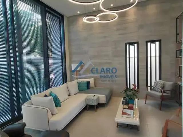 Casa / Sobrado em Condomínio para Venda em Bauru/SP Quinta Ranieri 3 Quartos