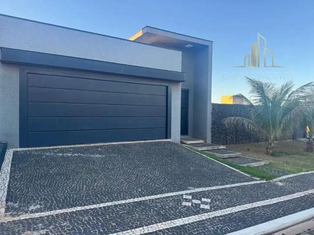Casa / Sobrado em Condomínio para Venda em Bauru/SP Quinta Ranieri 3 Quartos