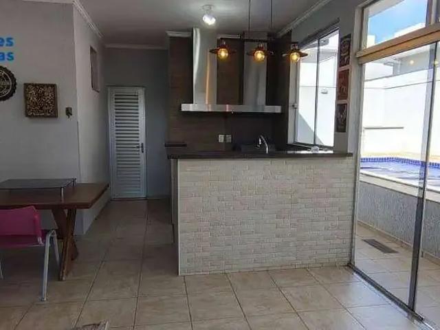 Casa / Sobrado em Condomínio para Venda em Bauru/SP Quinta Ranieri 4 Quartos