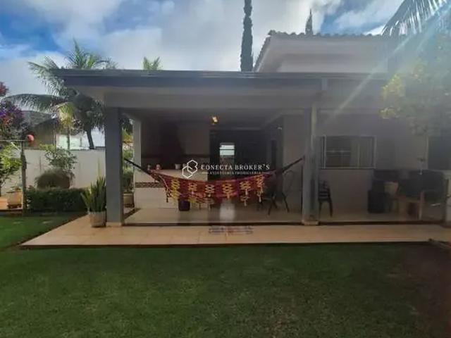 Casa / Sobrado em Condomínio para Venda em Bauru/SP Quinta Ranieri 4 Quartos