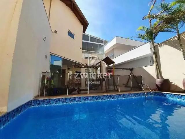Casa / Sobrado em Condomínio para Venda em Bauru/SP Quinta Ranieri 4 Quartos