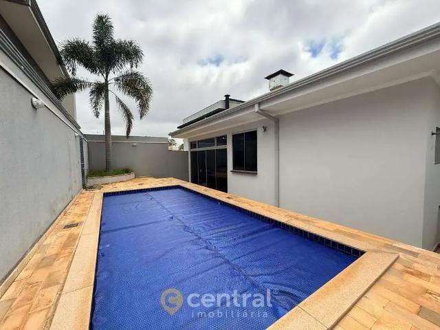 Casa / Sobrado em Condomínio para Venda em Bauru/SP Quinta Ranieri 5 Quartos