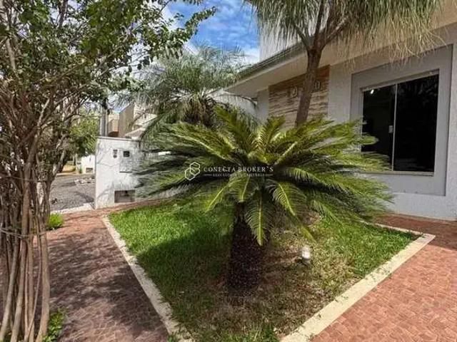 Casa / Sobrado em Condomínio para Venda em Bauru/SP Quinta Ranieri 5 Quartos