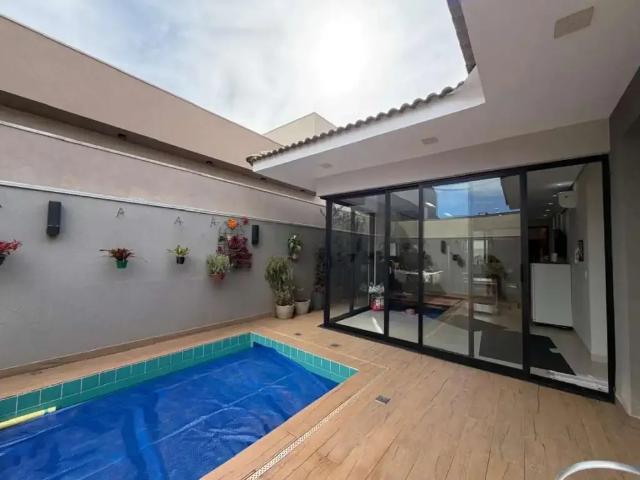 Casa / Sobrado em Condomínio para Venda em Bauru/SP Residencial Cidade Jardim 3 Quartos