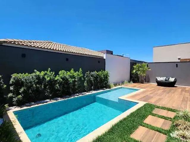 Casa / Sobrado em Condomínio para Venda em Bauru/SP Residencial Cidade Jardim 3 Quartos