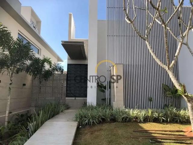 Casa / Sobrado em Condomínio para Venda em Bauru/SP Residencial Lago Sul 3 Quartos