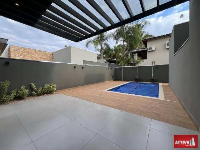 Casa / Sobrado em Condomínio para Venda em Bauru/SP Residencial Lago Sul