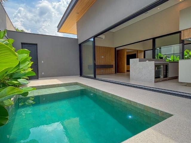 Casa / Sobrado em Condomínio para Venda em Bauru/SP Residencial Lago Sul