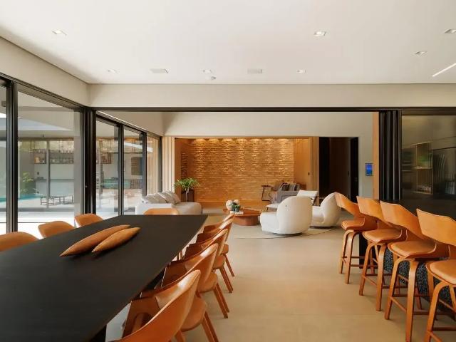 Casa / Sobrado em Condomínio para Venda em Bauru/SP Residencial Lago Sul