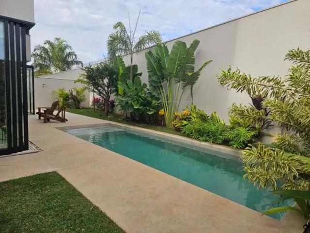 Casa / Sobrado em Condomínio para Venda em Bauru/SP Residencial Lago Sul 4 Quartos