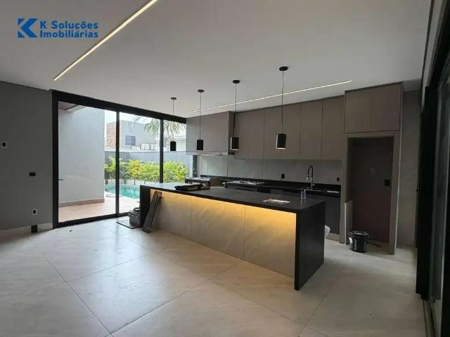 Casa / Sobrado em Condomínio para Venda em Bauru/SP Residencial Lago Sul 4 Quartos