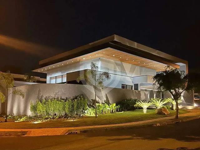 Casa / Sobrado em Condomínio para Venda em Bauru/SP Residencial Lago Sul 4 Quartos
