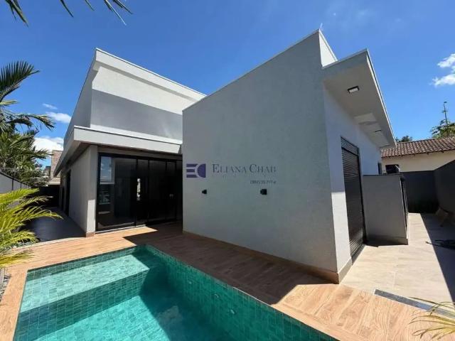 Casa / Sobrado em Condomínio para Venda em Bauru/SP Residencial Lago Sul 4 Quartos
