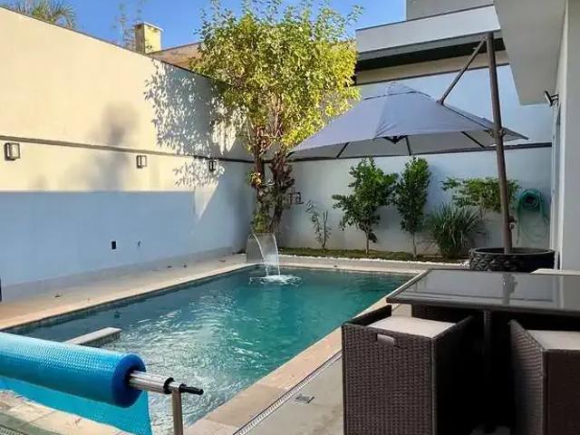 Casa / Sobrado em Condomínio para Venda em Bauru/SP Residencial Lago Sul 4 Quartos