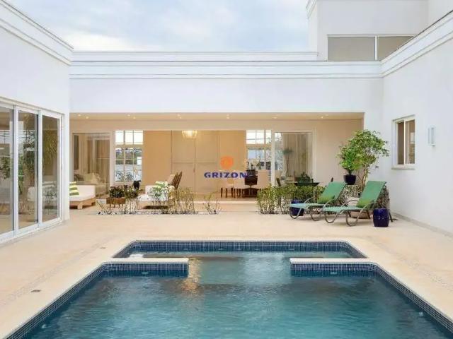 Casa / Sobrado em Condomínio para Venda em Bauru/SP Residencial Lago Sul 5 Quartos