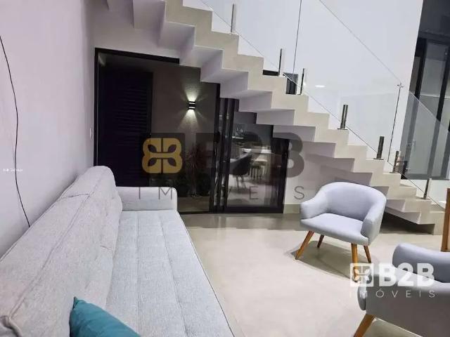 Casa / Sobrado em Condomínio para Venda em Bauru/SP Residencial Spazio Verde Comendador 3 Quartos