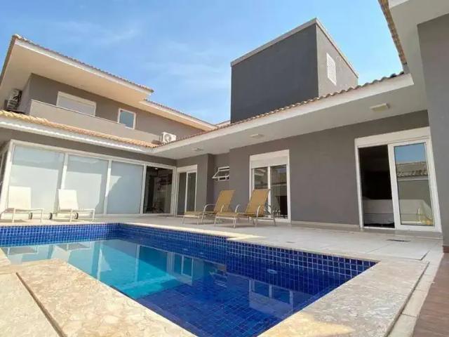 Casa / Sobrado em Condomínio para Venda em Bauru/SP Residencial Spazio Verde Comendador 4 Quartos