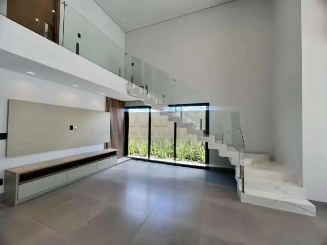 Casa / Sobrado em Condomínio para Venda em Bauru/SP Residencial Tamboré 4 Quartos