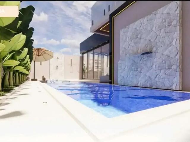 Casa / Sobrado em Condomínio para Venda em Bauru/SP Residencial Tamboré 4 Quartos